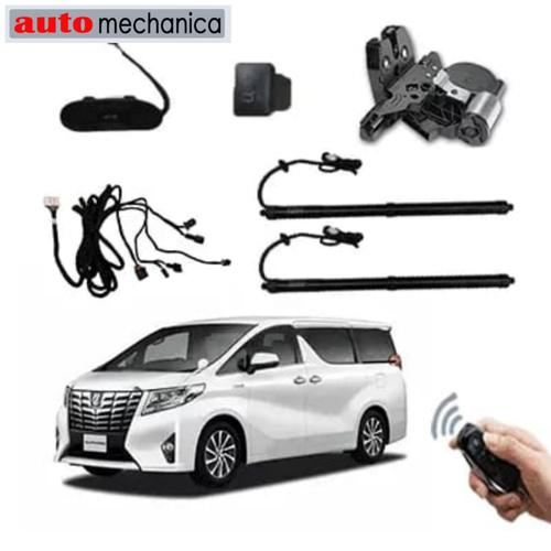 Jual Power back door Toyota ALPHARD - Jakarta Selatan - Auto Mechanica ...