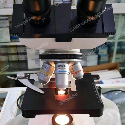Jual MIKROSKOP YAZUMI TRINOKULAR DILENGKAPI KAMERA - Jakarta Barat ...