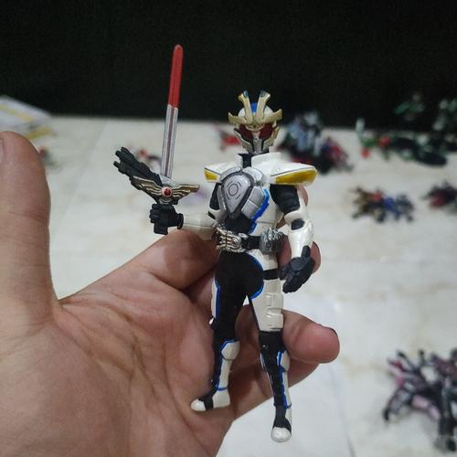 Jual Hdm Kamen Rider Ixa Bandai Action Figure - Kota Magelang - Heroes ...