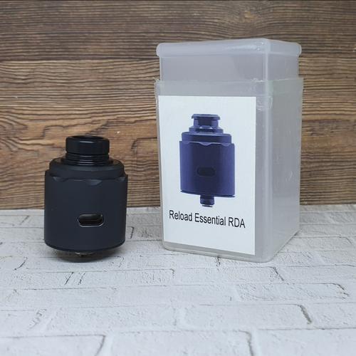 Jual RDA reload Essential 24mm 24 mm dual single coil best clone sxk ...