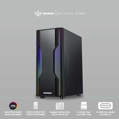 Jual CASING NYK NEMESIS T60 ABADDON - NON PSU - Kota Malang - kios ...