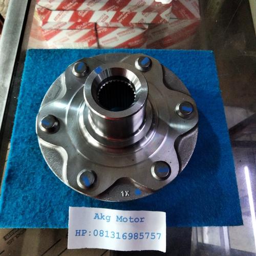 Jual nap roda depan Toyota Hilux Revo 4x4 2016-2022 asli original ...