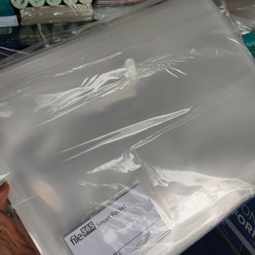 Jual smart pocket / map kancing file 365 daiichi harga per pack ...