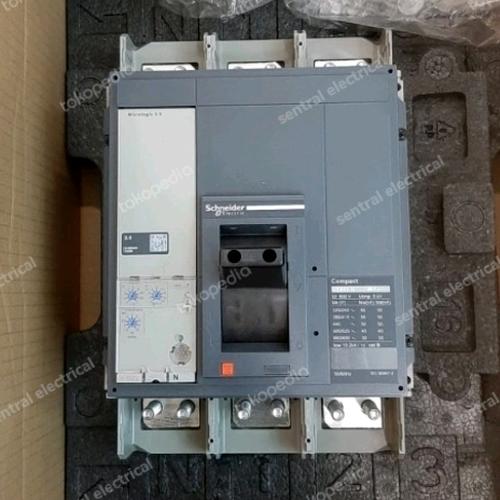 Jual SCHNEIDER COMPACT NS1250N 1250A 50KA MCCB BREAKER NS1250 N 1250 A - Jakarta Pusat - sentral ...