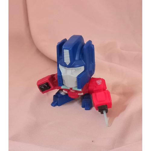 Jual Figure Transformers optimus prime chibi - Kab. Bogor - To-Ro ...