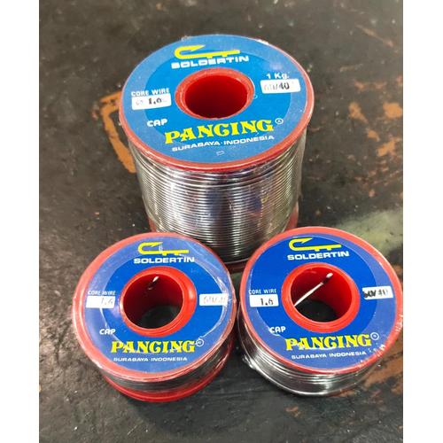 Jual Timah solder Cap payung / Pancing diameter 1.6 mm 1Kg - Jakarta ...