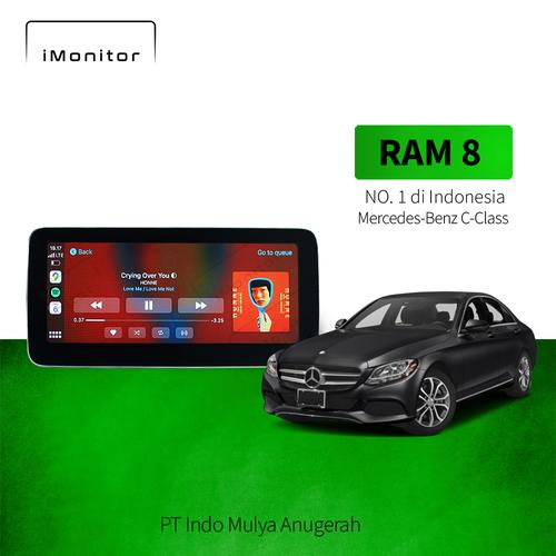 Jual DP Monitor Mercy C200 W205 - Jakarta Barat - iMonitor | Tokopedia