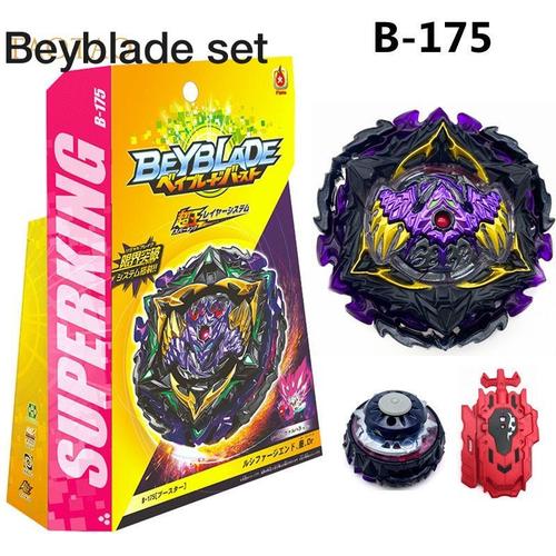 Jual Beyblade Burst Variant Lucifer Beyblade Lucifer The End KWS Zect ...