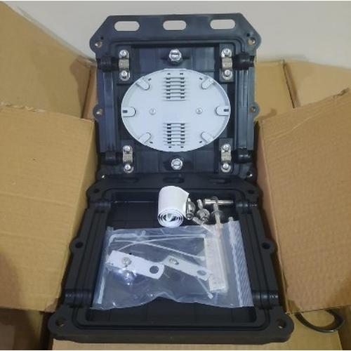 Jual Fiber Optik Joint Closure 12/24 Core l Joint Box | Internet | JC ...
