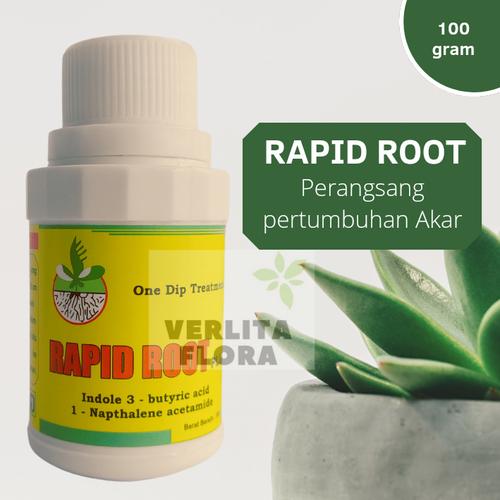 Jual Rapid Root 100gram ZPT Hormon Pertumbuhan Akar - Kota Depok ...