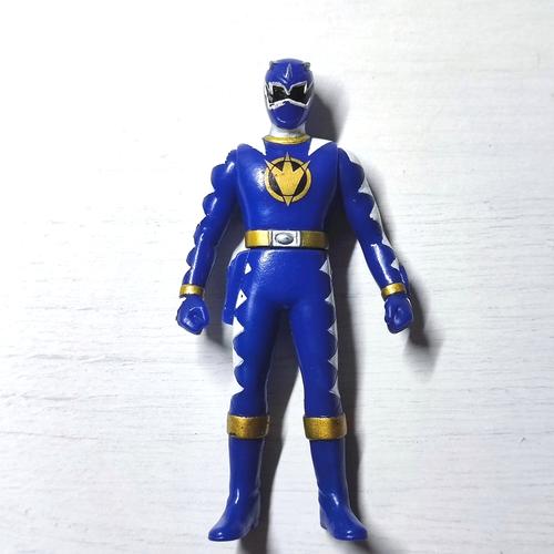 Jual RHS 9 CM SUPER SENTAI ABARANGER BLUE POWER RANGERS DINO THUNDER ...