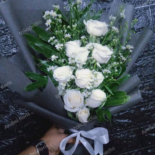 Jual bunga buket/bunga fresh/bunga kado wisuda/dan lainnya - Jakarta ...