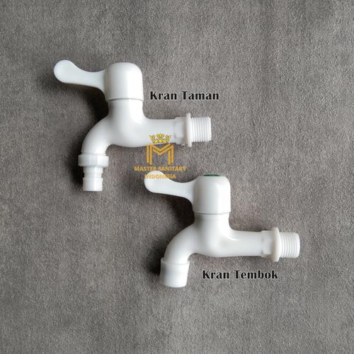 Jual Kran Air / Kran Plastik / Kran PVC FRUD - Kota Tangerang - Master ...