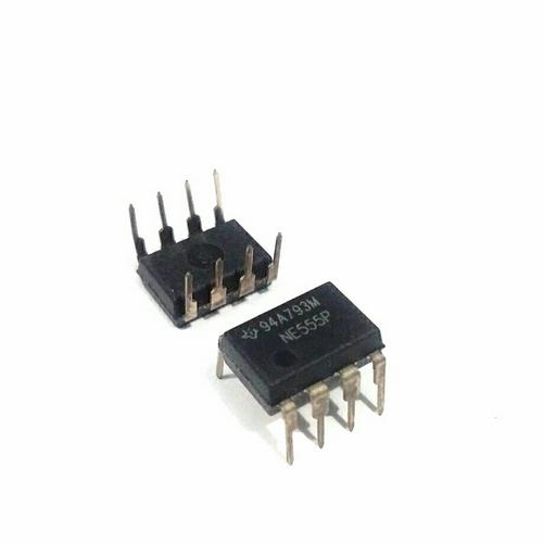 Jual IC NE555 NE555N NE 555 NE555P Single Timer Dip 8pin - Kota ...
