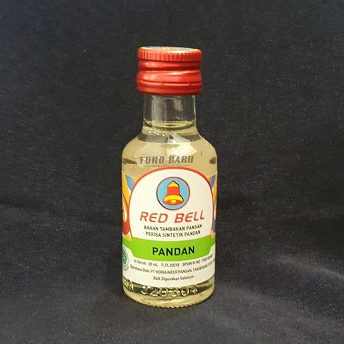 Jual RedBell PANDAN flavour isi 25ml - Kota Bandung - Toko Baru Bu Cucu ...