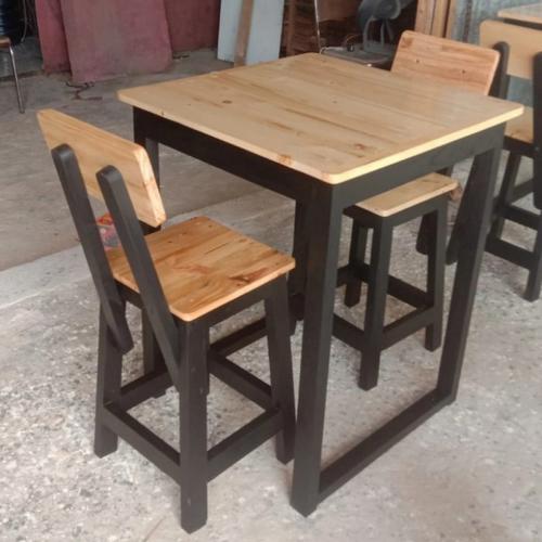 Jual set meja cafe ,resto, bangku sender - Kab. Bogor - Bintang jaya ...