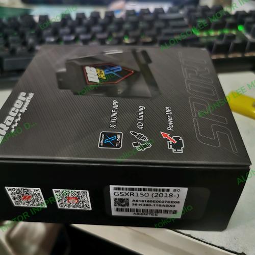 Jual ecu aracer mini x suzuki gsx 150 - Jakarta Barat - ALONSO LEE ...
