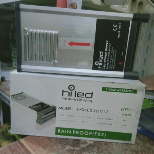 Jual POWER SUPPLY HI LED FXX400-H1V12/POWER SUPPLY FXX400-H1V1 HI LED ...
