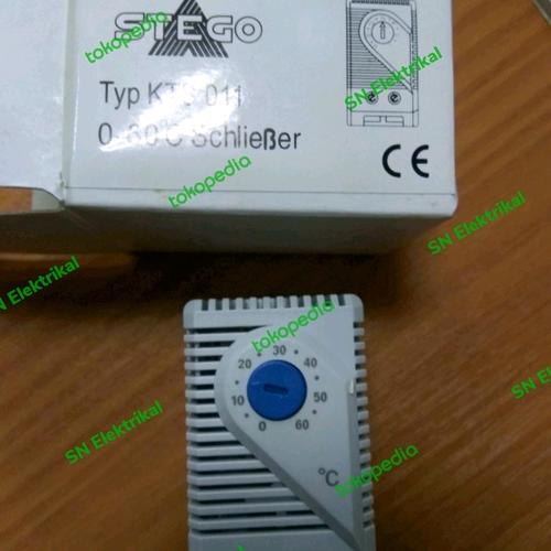 Jual Thermostat STEGO KTS 011&KTO 011 Thermostat Dinreal Temperatur ...
