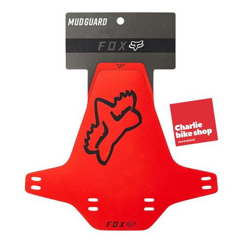 Jual MUD GUARD FOX OS For Front Side - Red - Jakarta Barat - Charlie ...