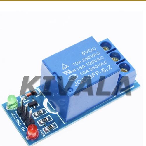 Jual Modul relay 5v 1 channel Arduino - Kota Denpasar - King Wijaya ...