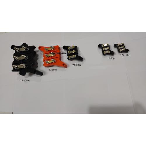 Jual TERMINAL CONNECTION TECO FRAME 71 - 250 - 7,5hp-30hp - Kota ...