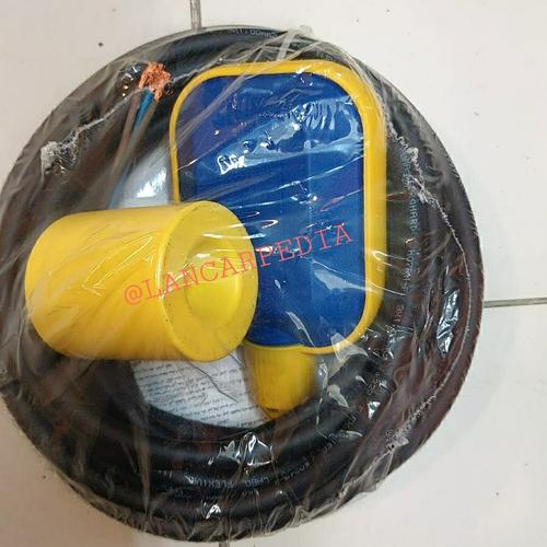 Jual Level Switch FineTek FAPC05 with Cable 5m (Industrial Grade ...