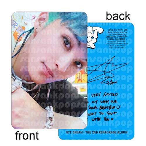 Jual NCT DREAM BEATBOX YOUNG STAR PC FANMADE - MARK - Kota Bandung ...