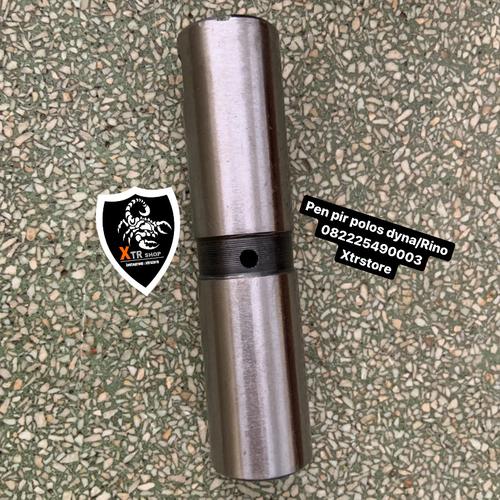 Jual Pen pir polos dyna/pen pir kepala Rino / Rhino / Spring pin Dyna ...