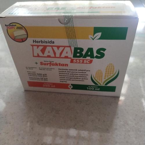 Jual Herbisida Kayabas 250ml dan Kayabas 500ml - 500ml - Kab. Grobogan ...