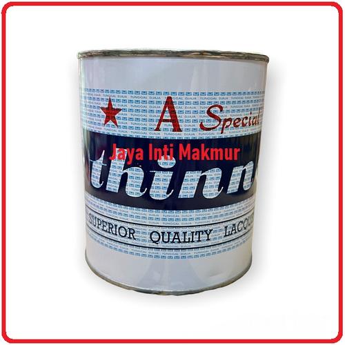 Jual Thinner A SPECIAL BINTANG 1 Ltr Thiner Tinner A Spesial Bintang ...