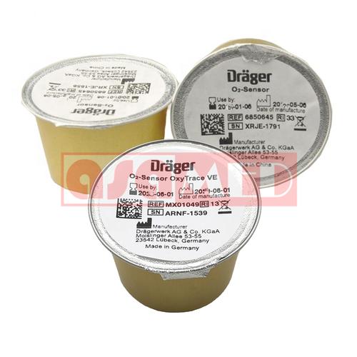 Jual o2 Cell, Oksigen Sensor Drager Oxy Trace VE MX01049 - Kota Padang ...