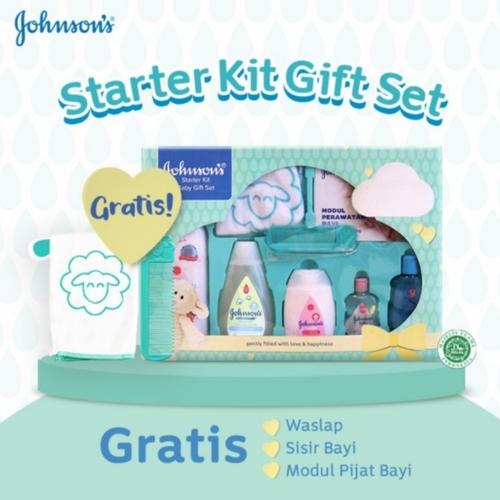 Jual Johnsons Baby Gift Box - Kota Depok - Royalbaby | Tokopedia