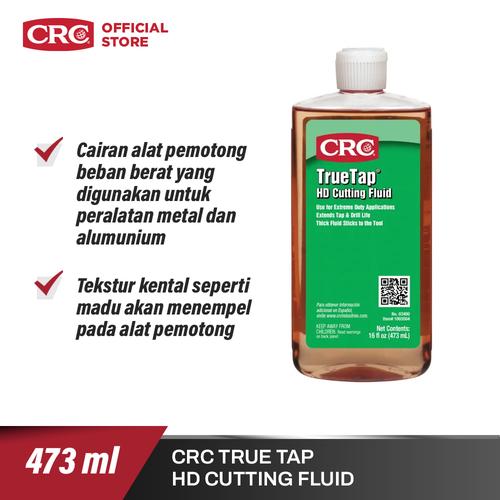 Jual CRC TRUETAP HD HEAVY DUTY CUTTING FLUID 16 FL OZ - 03400 - Kota Bandung - CRC INDUSTRIES ID ...
