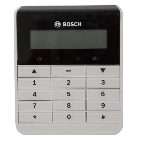Jual BOSCH LCD Alphanumeric Keypad Type IUI-SOL-TEXT - Jakarta Barat ...