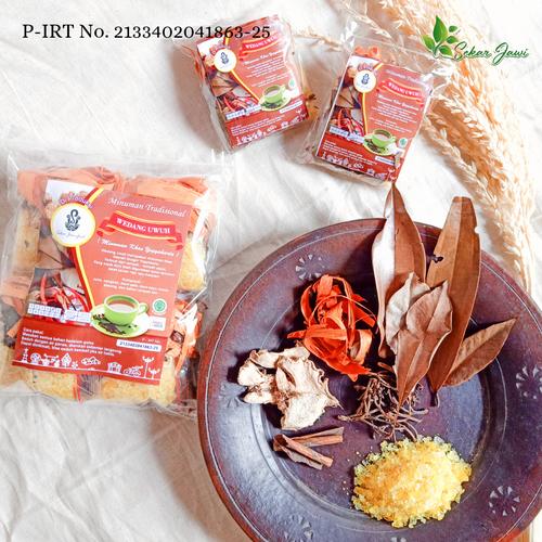 Jual Minuman Tradisional Wedhang Uwuh Sekar Jawi | Wedang Uwuh | - Kab ... Jual Minuman Tradisional Wedhang Uwuh Sekar Jawi | Wedang Uwuh | - Kab ...