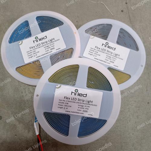 Jual Super Murah! Led Strip Hiled COB 24V - Jakarta Pusat - RMB ...
