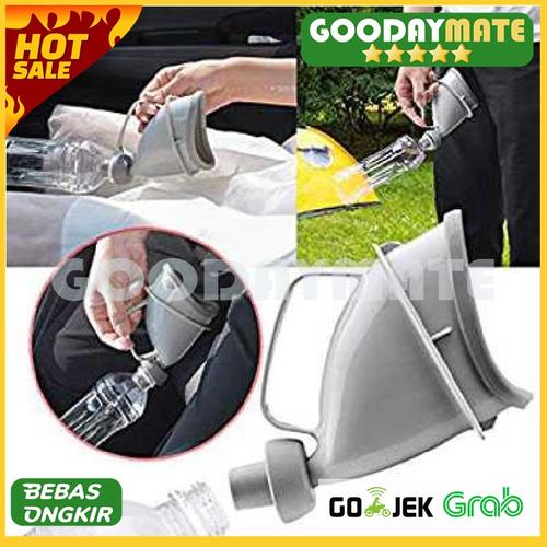 Jual Urinator Travel Portable Emergency Toilet Pria Wanita Dewasa ...