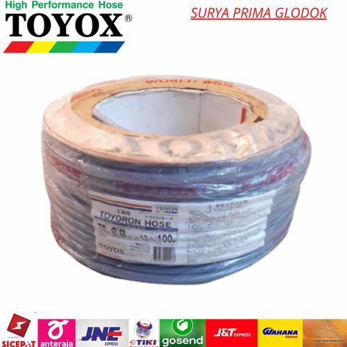 Jual selang toyox toyoron 15x22 TR-15(5/8") TOYOX JPN 1 rol 100mtr ...