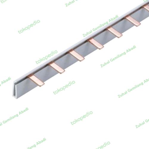 Jual REL SISIR MCB 1 PHASE (100A), BUSBAR TEMBAGA JUMPER MCB - Jakarta ...