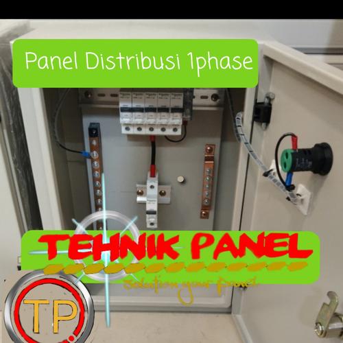 Jual Panel Distribusi 1 Phase 30x40 - Jakarta Pusat - TEHNIK PANELL ...