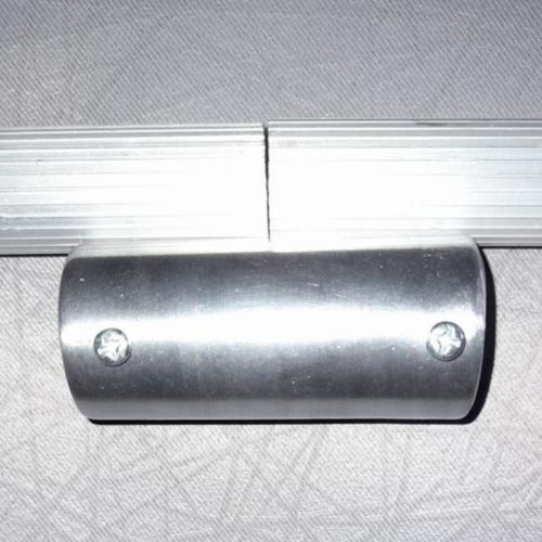 Jual "sambungan pipa besi"rollet gorden"sambungan tiang gorden" - Lurus ...