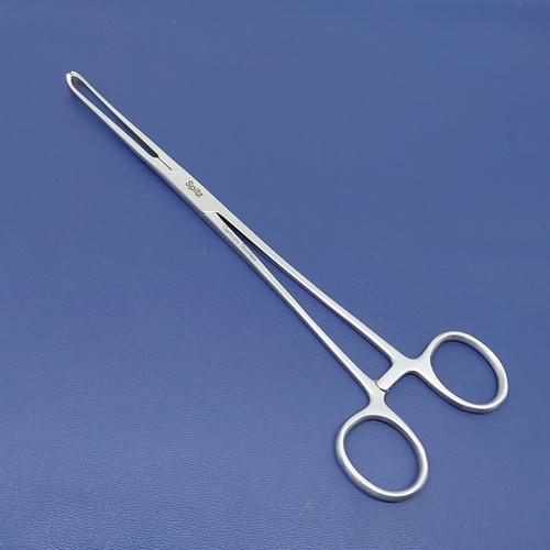 Jual Allis Intestinal and Tissue Forceps 23 cm ( 5 × 6 Teeth ) - Spitz ...