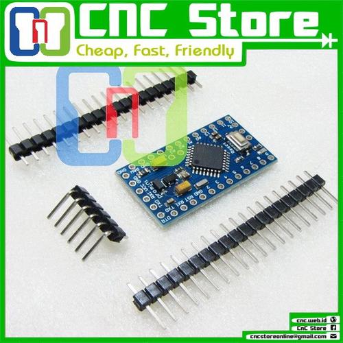 Jual Promini Pro Mini V3 Atmega328p 5v Arduino Compatible Board - Kab ...