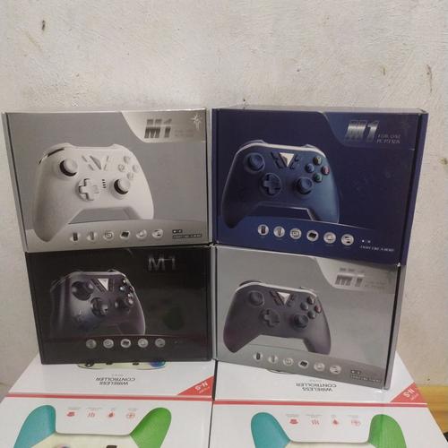 Jual Stick Stik M1 Wireless Controller for Xbox One Xbox Series S/X PS3 ...
