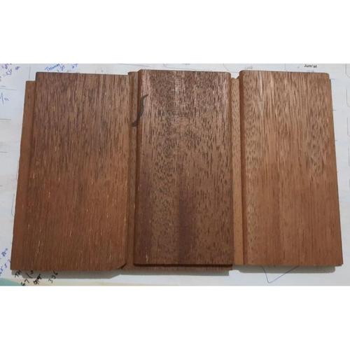 Jual LUMBER CEILING / WALL PANELLING KAYU MERBAU 11.5 X 80 SOLID - Kota ...