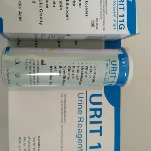 Jual urit 11G urine reagent strips - Jakarta Barat - NUSA MEDIKA ...