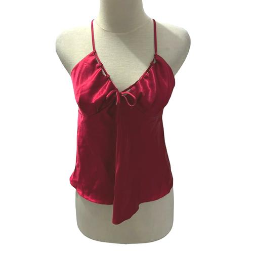 Jual Tops Tank Top - Merah, S - Jakarta Selatan - Hebee Collection ...