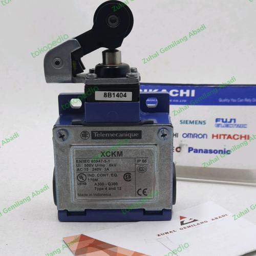 Jual XCKM+ZCKD21, LIMIT SWITCH SCHNEIDER - Jakarta Barat - Zuhal ...