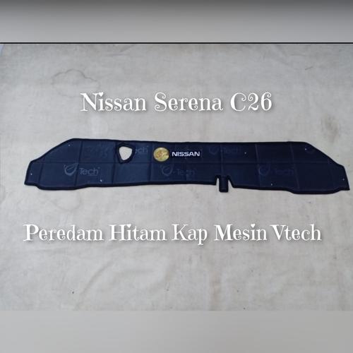 Jual Original Vtech Nissan Serena C26 peredam panas dan suara kap mesin ...
